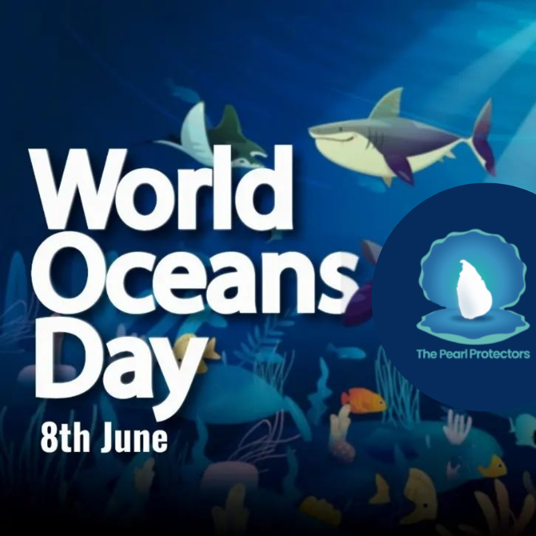 World Oceans Day Art Competition – Rachel Brooks Art