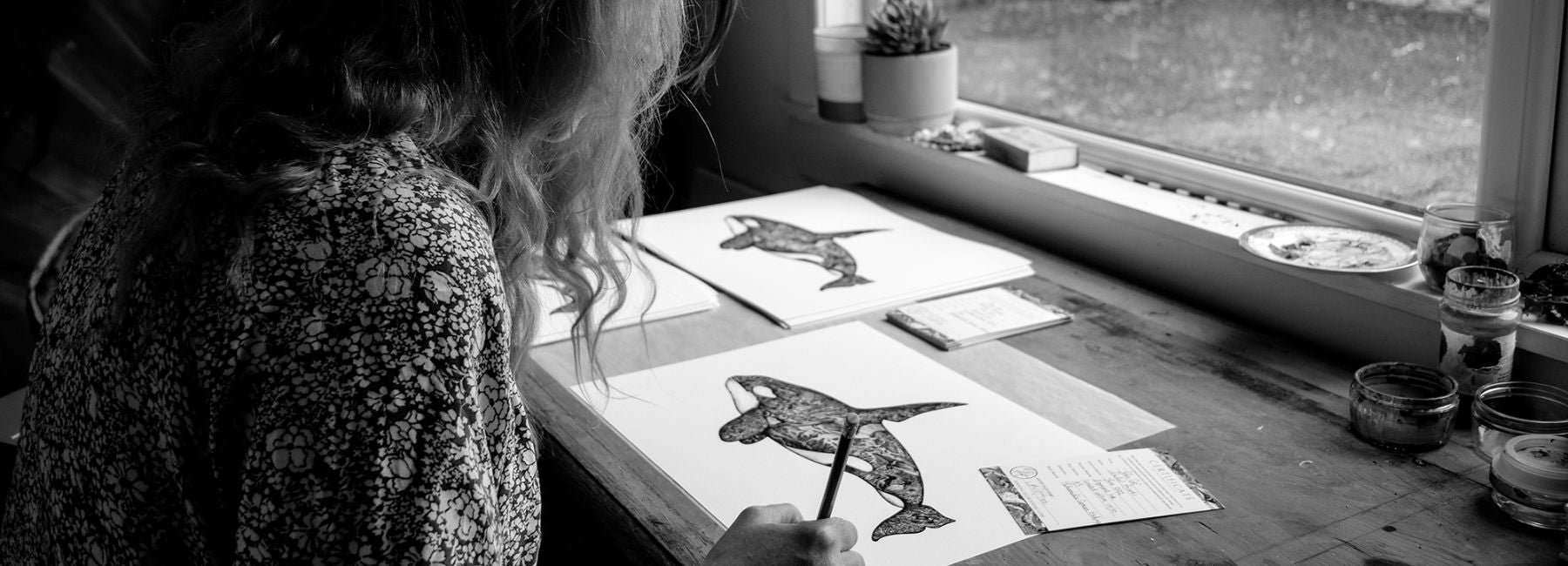Limited Edition Art – Rachel Brooks Art