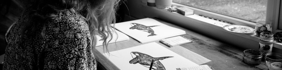 Limited Edition Art – Rachel Brooks Art