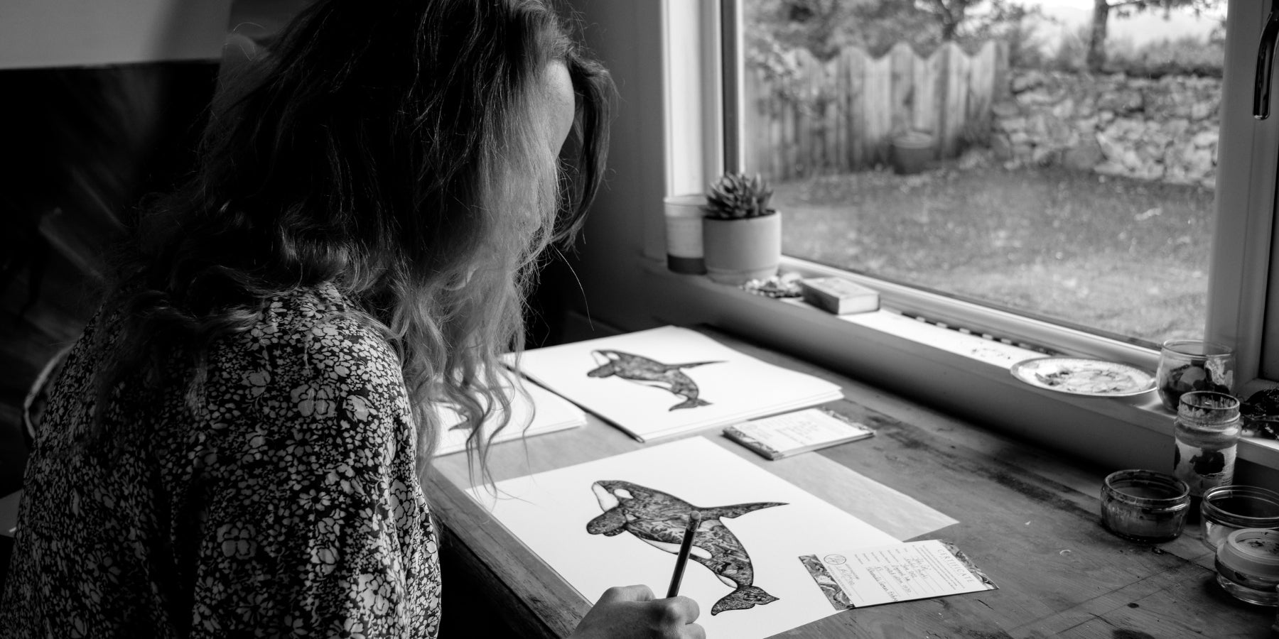 CHRISTMAS – Rachel Brooks Art