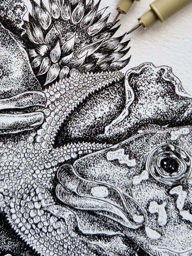 Limited Edition Art – Rachel Brooks Art