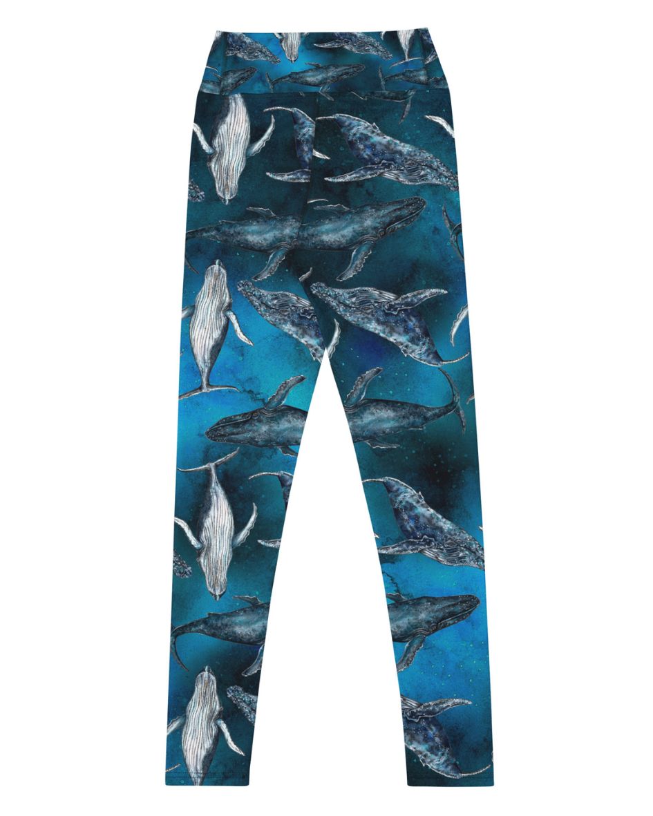 Whale Collection – Rachel Brooks Art