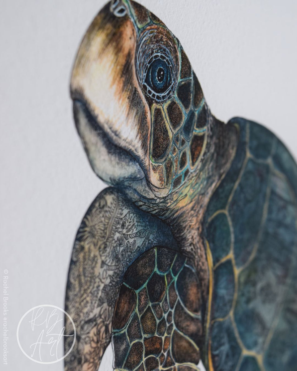 Limited Edition Art – Rachel Brooks Art