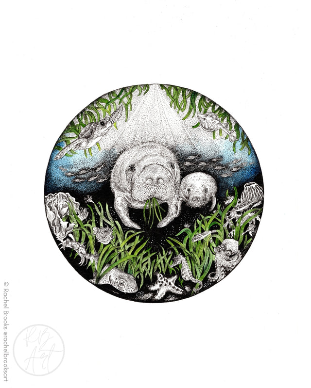 Original Art – Rachel Brooks Art