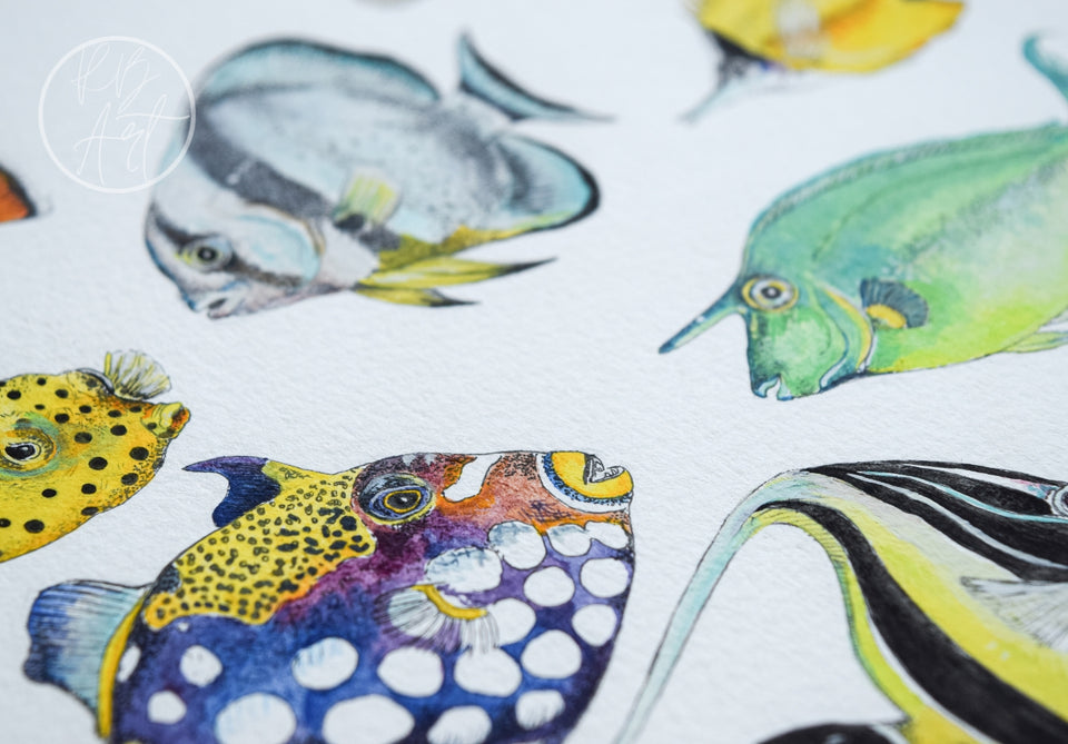 Original Art – Rachel Brooks Art