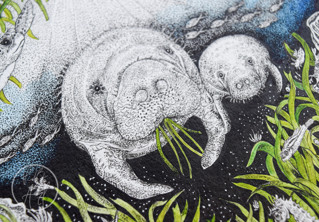 Original Art – Rachel Brooks Art